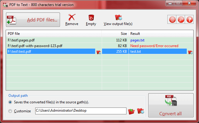 How To Convert Text File To Pdf For Free Curepilot